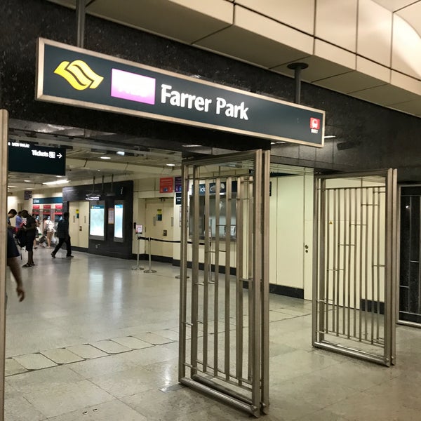 Photos at Farrer Park MRT Station (NE8)