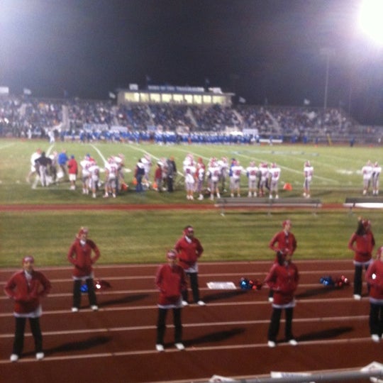 Photos at Gardner Edgerton High School Football Stadium - Football ...