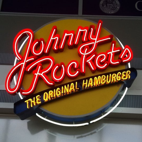 Johnny Rockets (Now Closed) - 1000 West O’Hare Ave