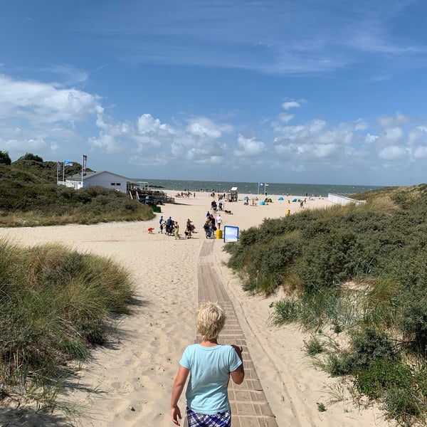 Banjaardstrand - Banjaardweg