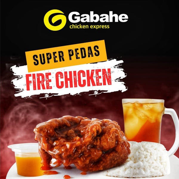 Gabahe Chicken Express Weru - Kecamatan Weru, Jawa Tengah