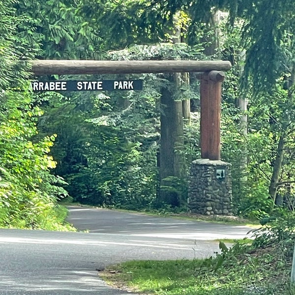 Larrabee State Park - 7 tips from 887 visitors