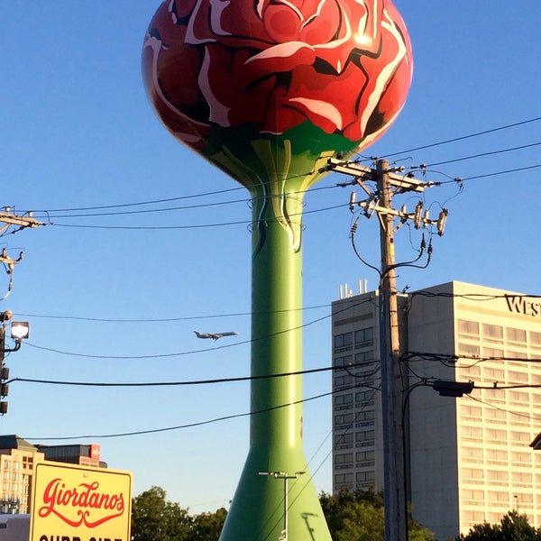 Photos at Rosemont Water Tower - 6 tips from 562 visitors