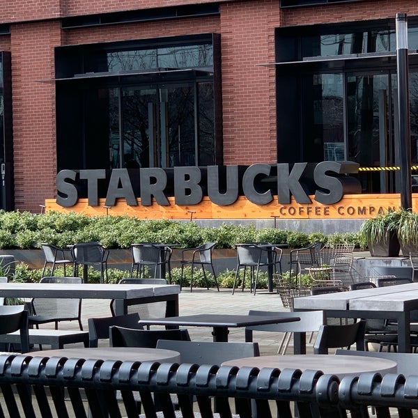 Photos at Starbucks HQ - Coffee Shop in Seattle