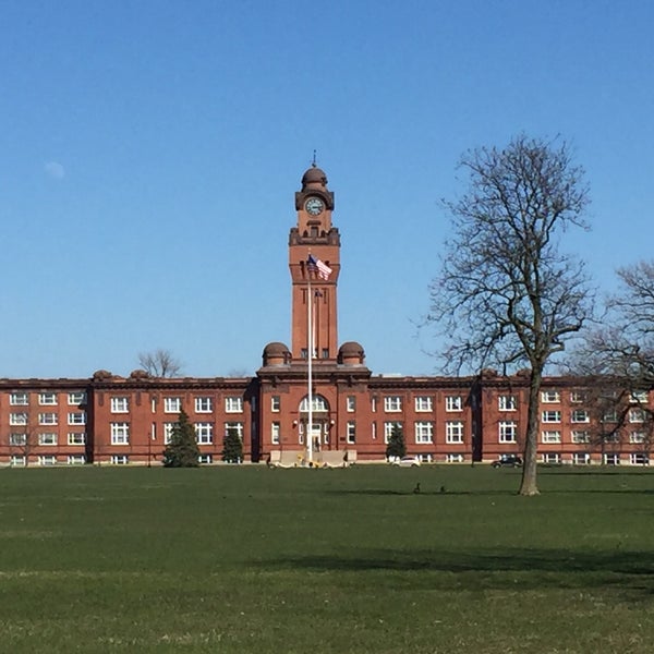 Naval Station Great Lakes BLDG 1, North Chicago, IL - Structure