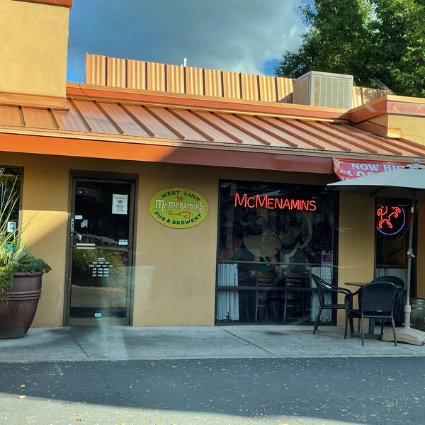 McMenamins West Linn - Willamette - 6 tips