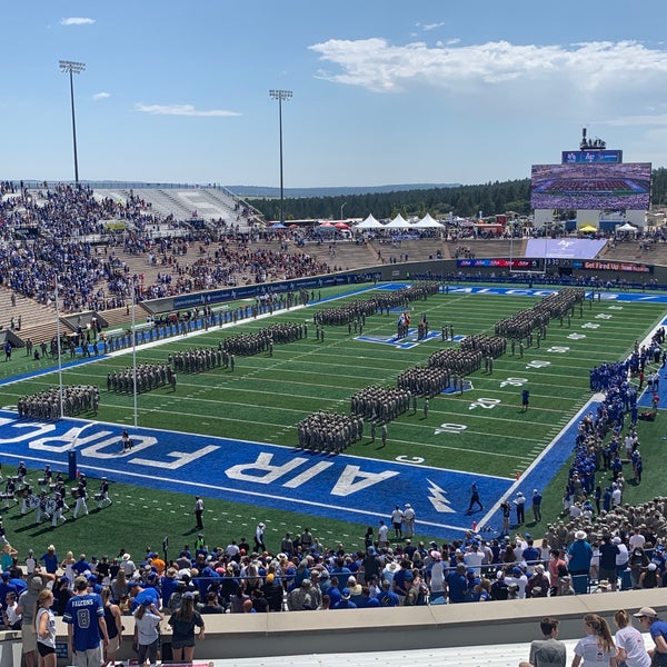Air Force Falcons Football Stadium