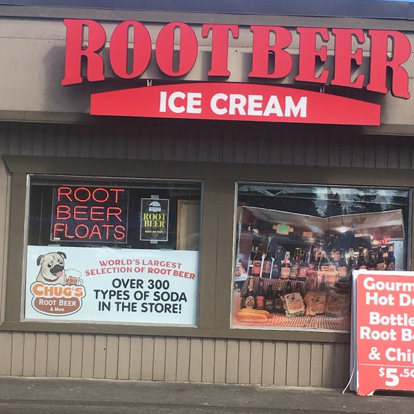 The Root Beer Store - 4 tips
