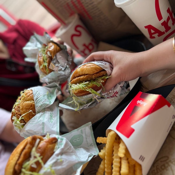 Arby's - Fast Food Restaurant in Lafayette