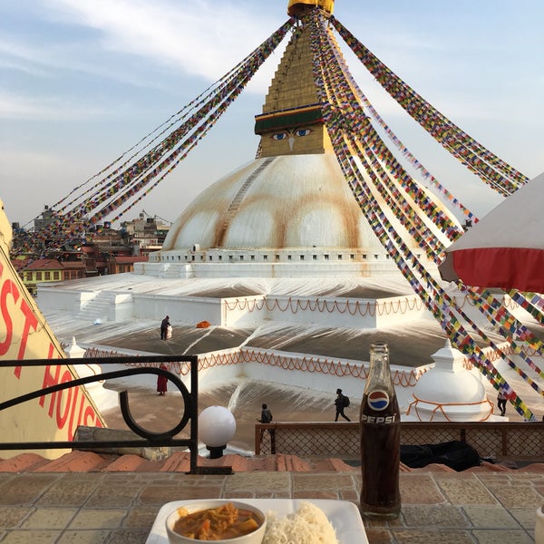 Stupa View Vegetarian Restaurant and Café - Vegan and Vegetarian Restaurant