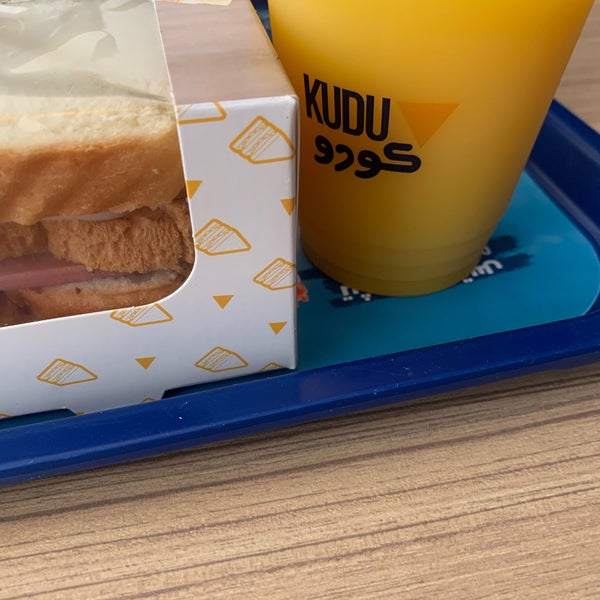 Kudu | كودو - Fast Food Restaurant