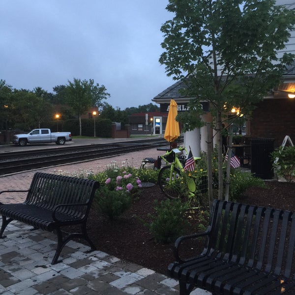 Photos at Ashland Amtrak Station (ASD) - Rail Station in Ashland