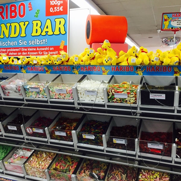 Photos at HARIBO Werksverkauf - Candy Store in Bad Godesberg