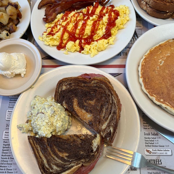 Jordan's Restaurant - 39 tips from 1214 visitors