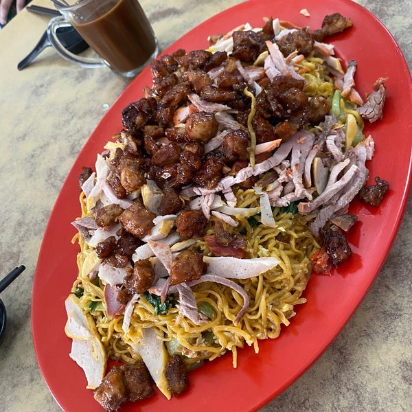 Tuaran Mee Restoran - 24 tips from 502 visitors