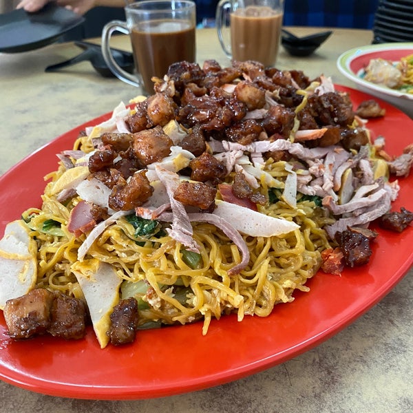 Tuaran Mee Restoran - 24 tips from 502 visitors
