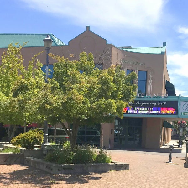 The Craterian Theater at The Collier Center for the Performing Arts ...