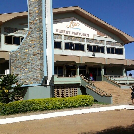 Photos at Fountain Gate Chapel. - Bolgatanga, Upper East Region