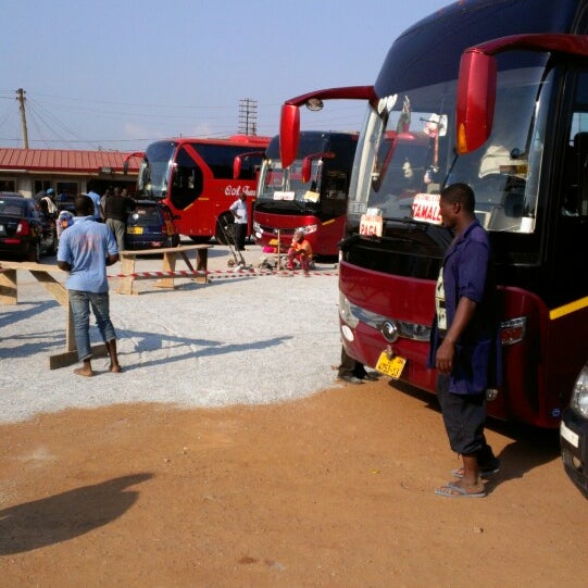 OA Bus Station, Accra-Bolga, Greater Accra (+233 27 192 3266)