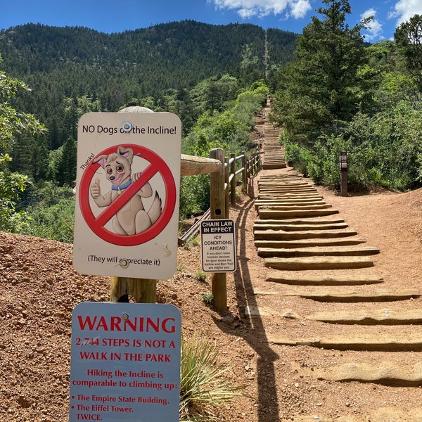 Mt. Manitou Incline Base - 28 tips from 1889 visitors
