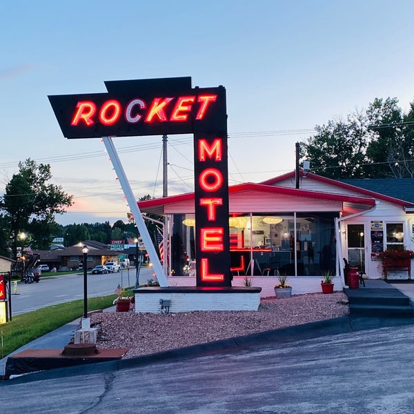 Rocket Motel - Motel in Custer