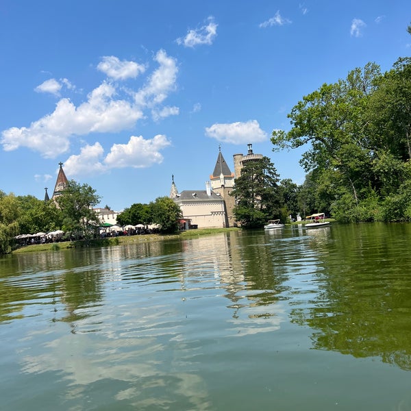 Laxenburg - City