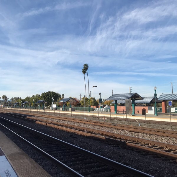 Photos at Metrolink Riverside-Downtown Station - Eastside - 11 tips ...