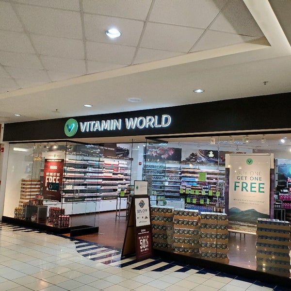 Vitamin World Products