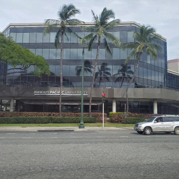 Hawaii Pacific University Campus