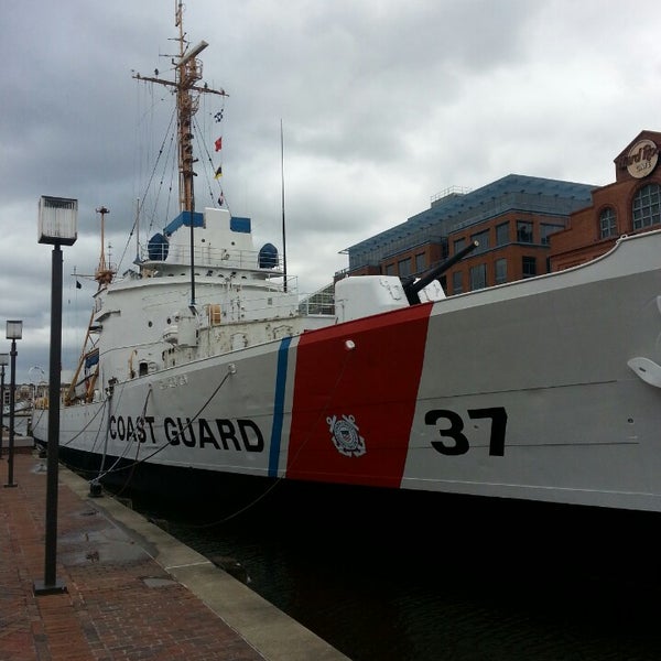 USCGC Taney (WHEC/WPG 37) - Inner Harbor - 301 E Pratt St