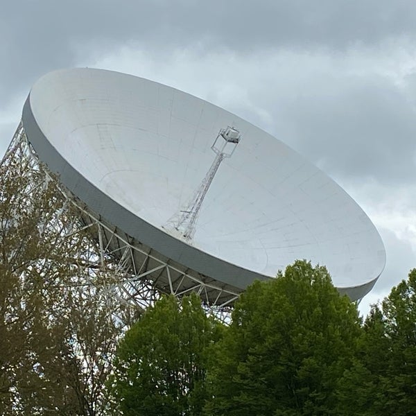 Jodrell Bank Centre for Astrophysics - 14 tips