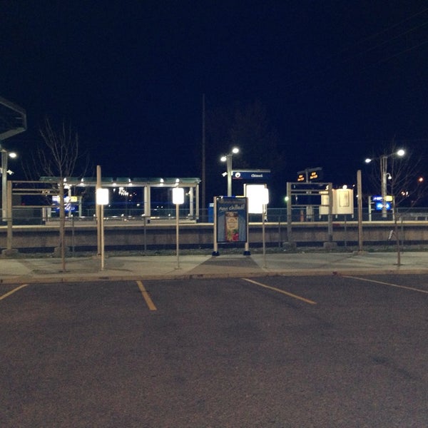 Photos at Chinook (C-Train) - Light Rail Station in Alyth - Bonnybrook ...