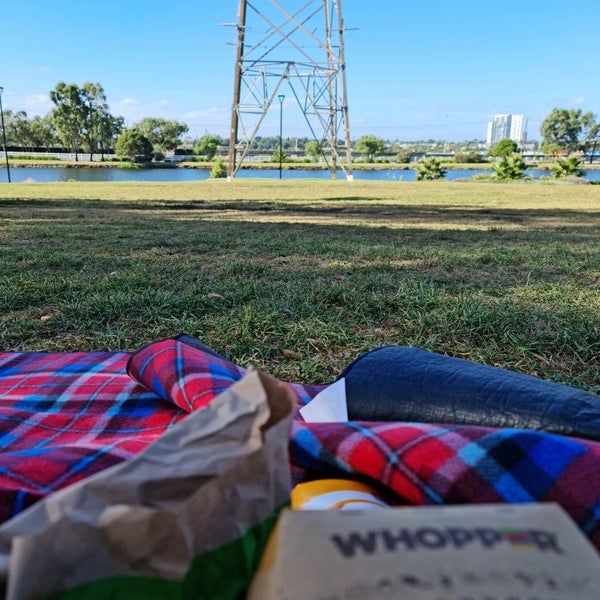 Footscray Park - 4 tips