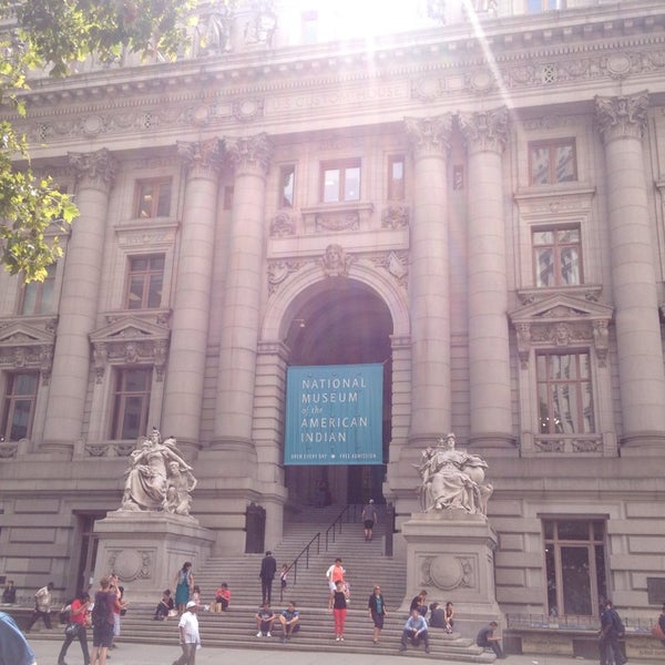Photos at Alexander Hamilton U.S. Custom House - Government Building in ...
