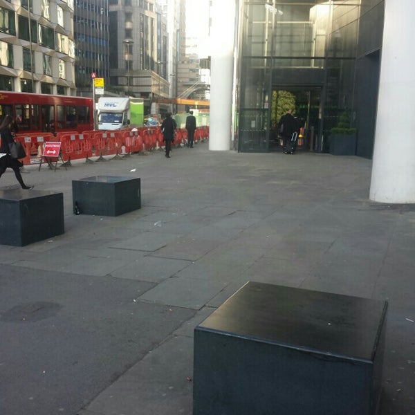 Moor House - City of London - 120 London Wall