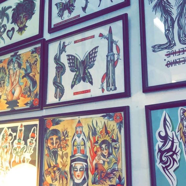 Photos at Teju Jagua Tattoo - Tattoo Parlor in Asunción