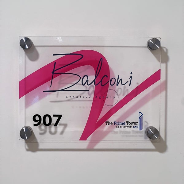 The Prime Tower, Business Bay - Structure in Dubai