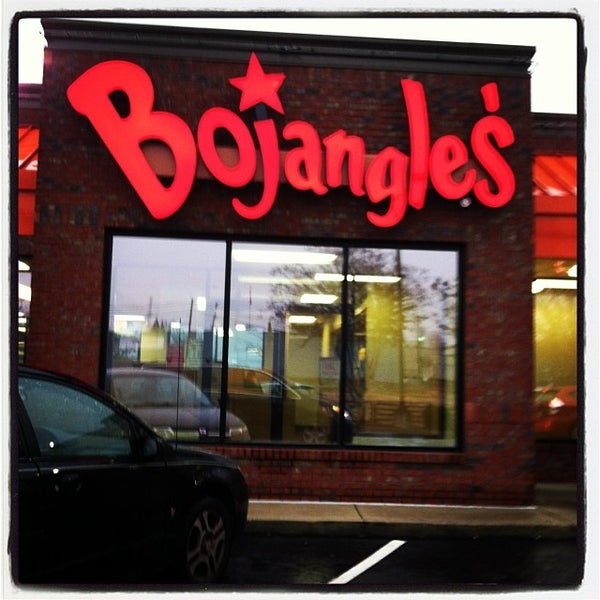 Bojangles' Famous Chicken 'n Biscuits - Greensboro, NC