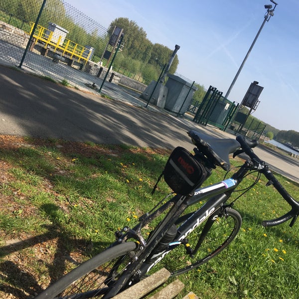 Sluis van Asper - Canal Lock