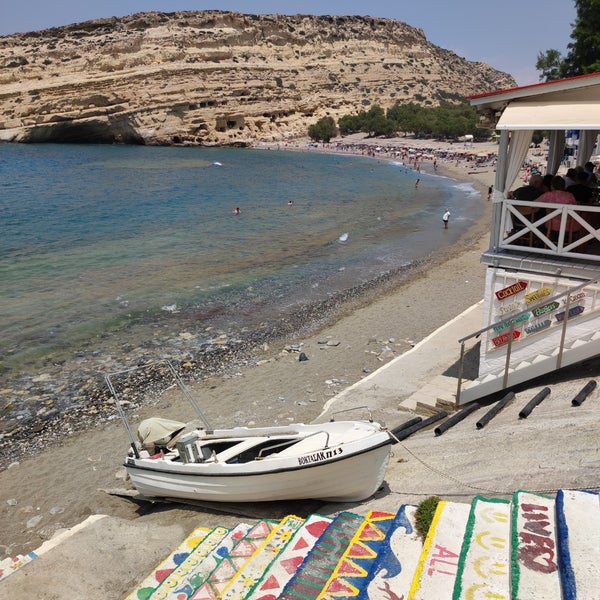 Μάταλα (Matala) - 7 tips