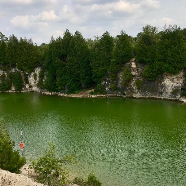 Elora Quarry - Elora, ON