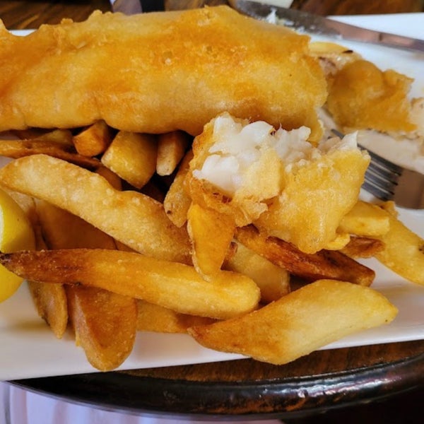 Kings Head British Pub - Restaurant in St Augustine