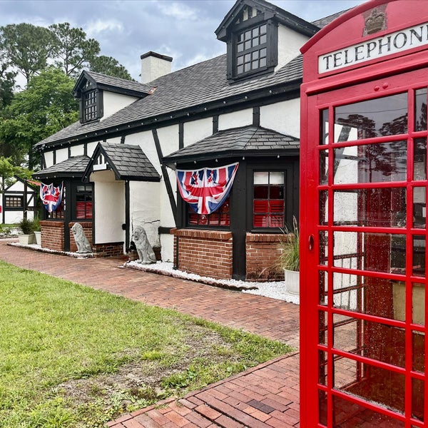 Kings Head British Pub - Restaurant in St Augustine
