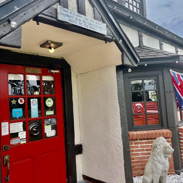 Kings Head British Pub - Restaurant in St Augustine