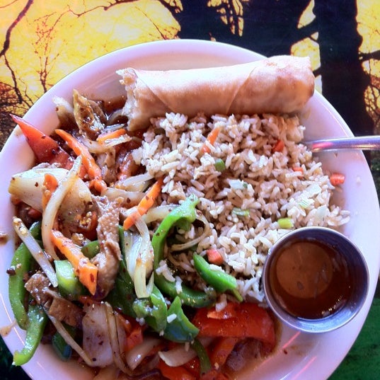 Spice Thai Cuisine - Asian Restaurant