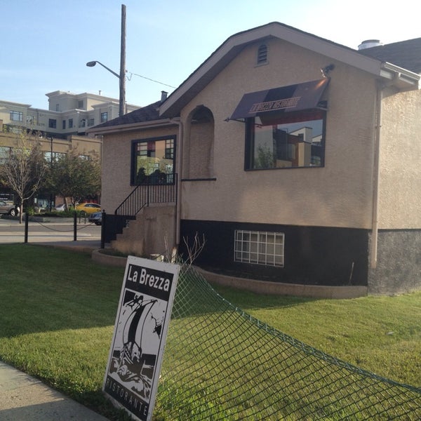 La Brezza Ristorante - Bridgeland - Calgary, AB