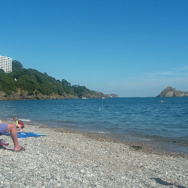 Meadfoot Beach - Beach in Torquay