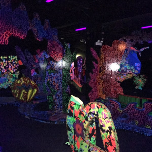 Putting Edge (Now Closed) - 9 tips