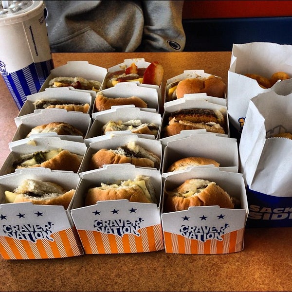 White Castle - 30 tips