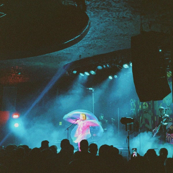 The Showbox - Rock Club in Pike Place